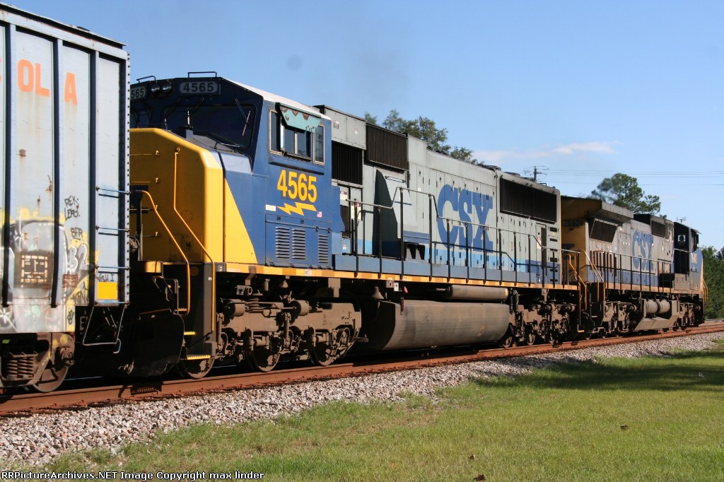 CSX 4565